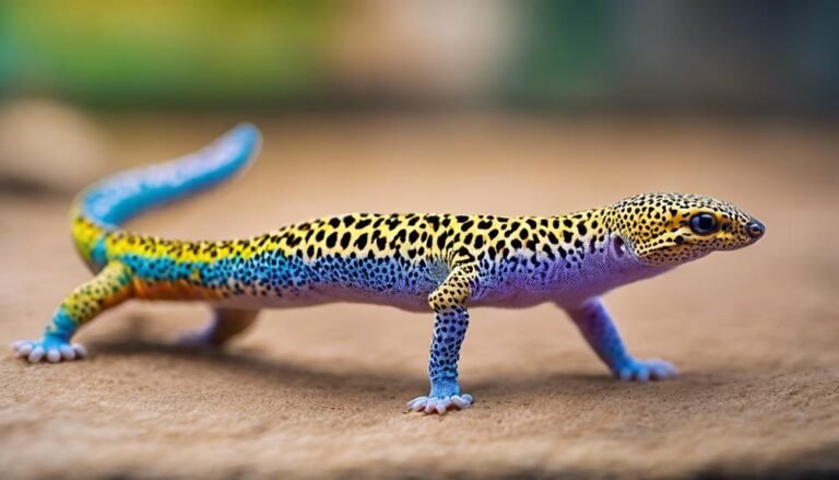 Leopard Gecko Tail Regrowth – Healthy Or Unhealthy