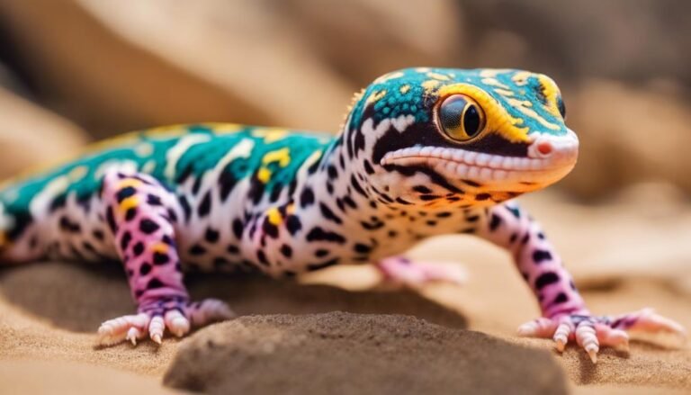 Leopard Gecko Morphs: Colors, Patterns, and Care Guide
